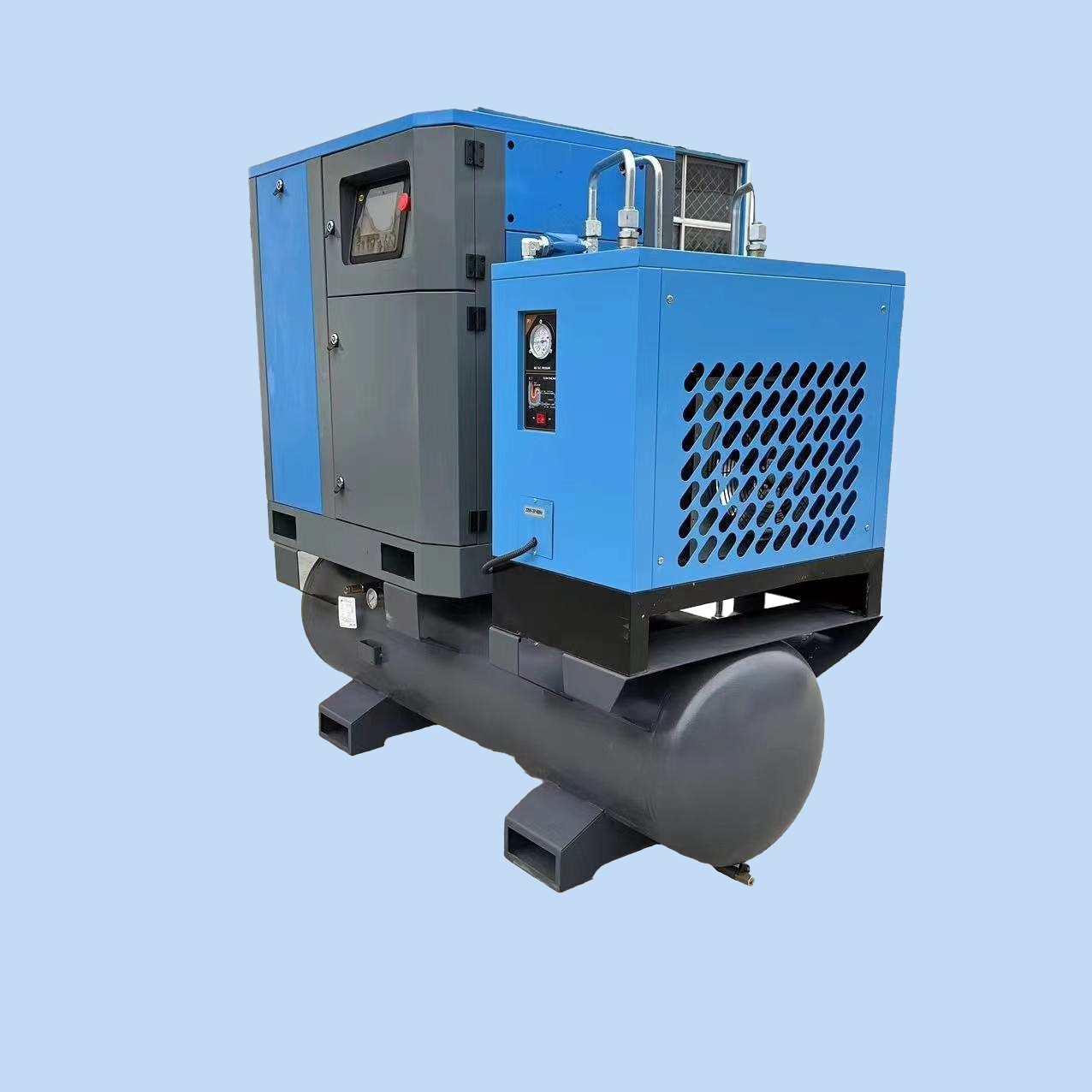 Variable Speed Drive Compressors