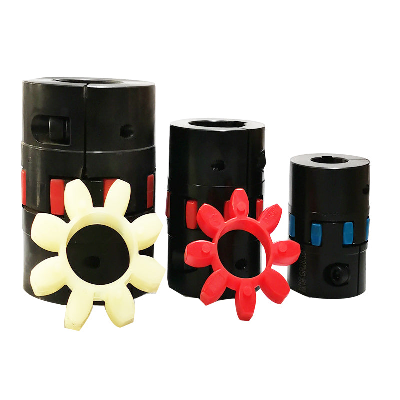 10HP Metal Lovejoy Coupling with Rubber