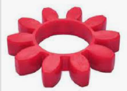 10HP Rubber Lovejoy Coupling